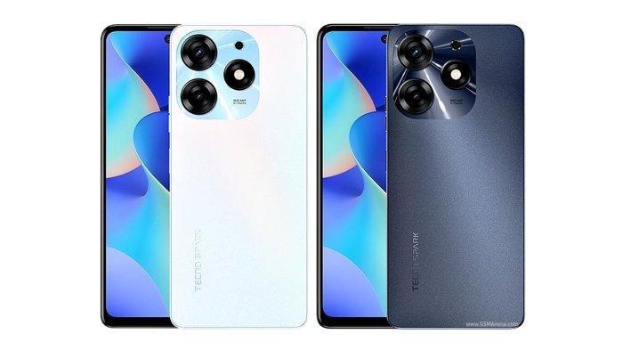 HP Murah dengan Spesifikasi Mewah, Berikut Daftar Harga Tecno Mobile ...