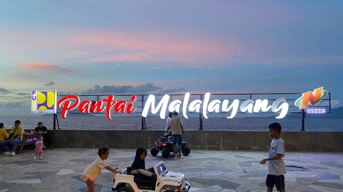 Malalayang Beach Walk, Destinasi Wisata Favorit Liburan Idul Adha di ...