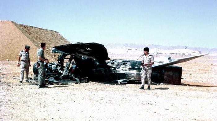 Kisah Perang 6 Hari, Israel Kalahkan 4 Negara Arab dalam Waktu Seminggu ...