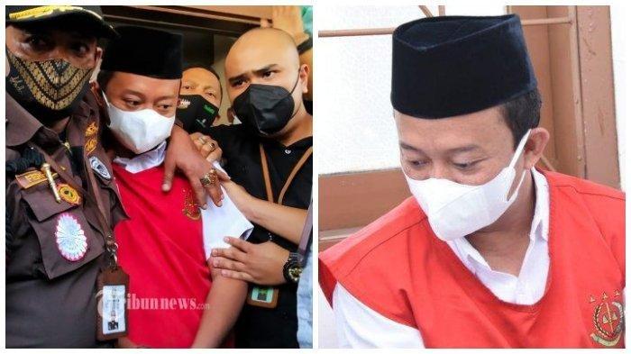 Ingat Herry Wirawan yang Lecehkan 13 Santriwati, Kasasi Ditolak, Jadi ...
