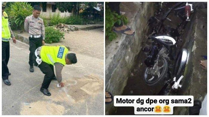 Kecelakaan Maut di Kotamobagu Sulut, 2 Motor Adu Banteng, 1 Orang Tewas ... Kecelakaan Maut di Kotamobagu Sulut, 2 Motor Adu Banteng, 1 Orang Tewas ...
