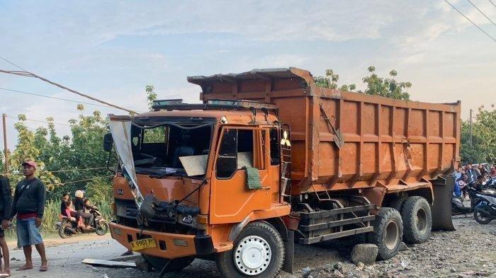 Kronologi Kecelakaan Maut, Ibu dan Anak Tewas Saat Kendarai Motor Lalu ... Kronologi Kecelakaan Maut, Ibu dan Anak Tewas Saat Kendarai Motor Lalu ...