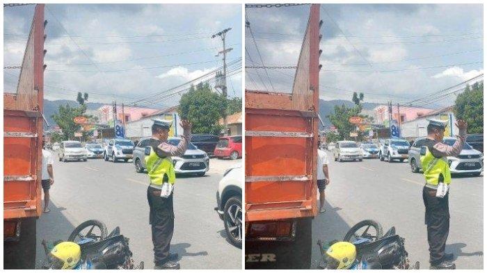 Kronologi Kecelakaan Maut, Ibu dan Anak Tewas Usai Motor Mereka ... Kronologi Kecelakaan Maut, Ibu dan Anak Tewas Usai Motor Mereka ...