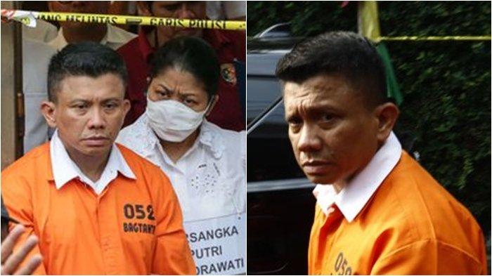 Akhirnya Terungkap 6 Perwira Polri Jadi Tersangka Perusakan CCTV dan HP, Terseret Kasus Ferdy ...