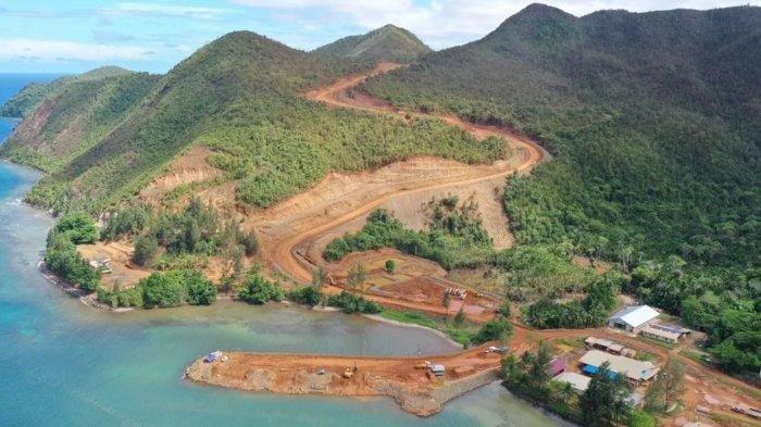 Fakta PT Gag Nikel di Raja Ampat, Tak Ikut Dicabut Izinnya oleh Pemerintah - Halaman all ...