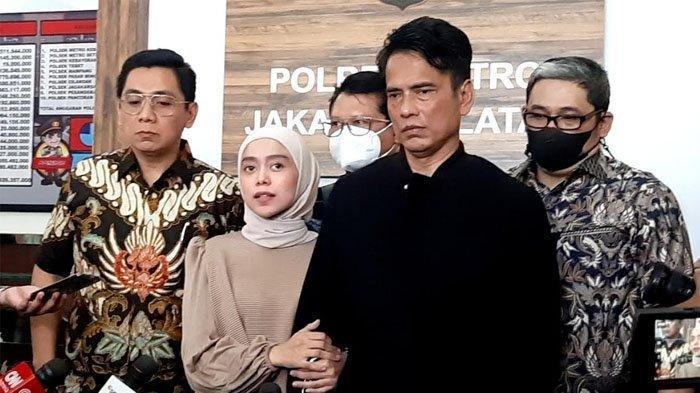 Terungkap Janji Manis Rizky Billar Kepada Lesty Kejora HIngga Ayah Kejora Luluh - Tribunmanado.co.id