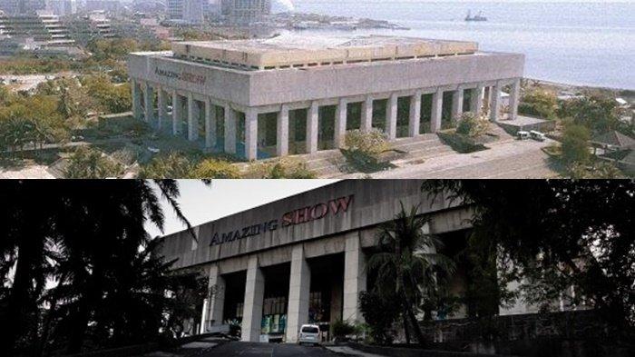 Terungkap Kisah Nyata Pembangunan Manila Film Center Filipina, 12 ...