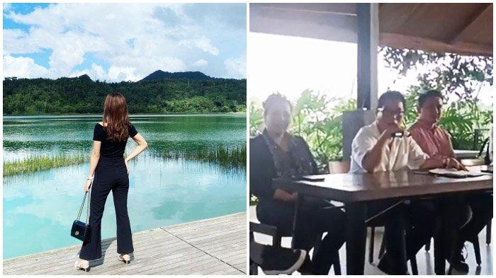 Alasan Danau Linow Resort Ditutup Sementara, Ternyata Terkait Adanya ...