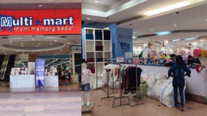 Terungkap Kenapa Multimart Samrat Manado Tutup Permanen 30 Juni 2023, Ternyata Buka di Tempat ...