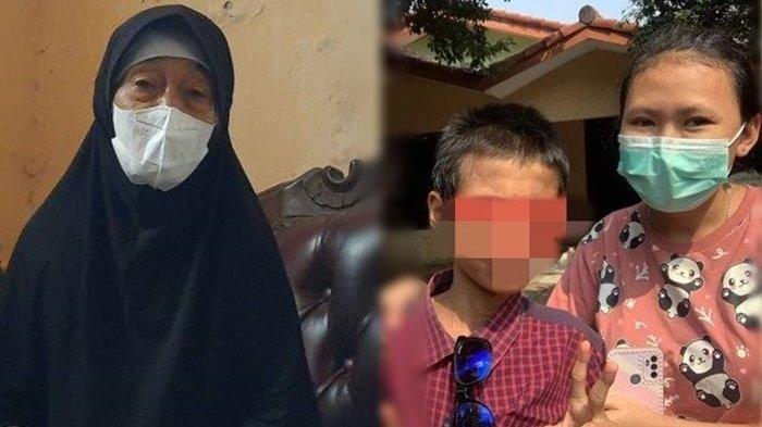 Terungkap Fakta Baru Bocah Inisial R Dirantai Ibu Tiri dan Ayah Kandung, Nenek Pilu Ungkap ...