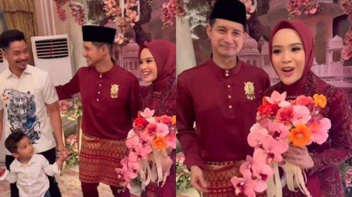 Potret Acara Tunangan Chand Kelvin dan Dea Sahirah, Terungkap Siapa ...