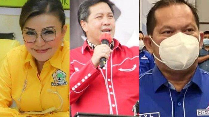 Bursa Calon Gubernur Sulawesi Utara, Jagoan Golkar dan PDIP Dapat Lawan Kuat di Pilgub Sulut ...