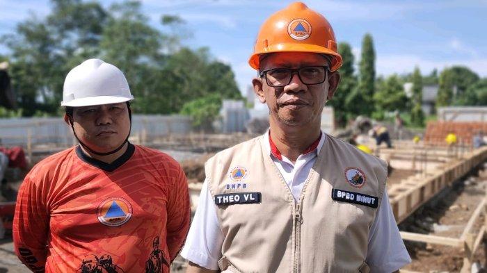 BNPB Bangun Pusdalops-PB di Kompleks Kantor BPBD Minut, Fasilitas ...