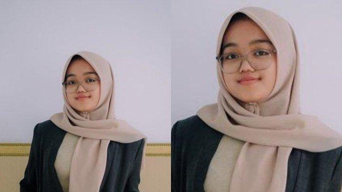 Sosok Tiara Fitria Maharani, Pelajar Kelas 2 SMA Bakal Duduk di Kursi ...