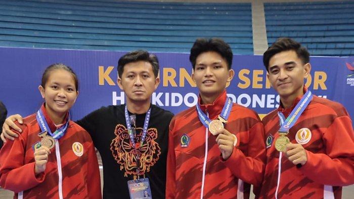 3 Atlet Hapkido Minut Sulawesi Utara Berjaya di Pra PON di Jogjakarta, Sabet Dua Emas, Satu ...