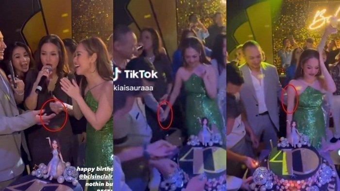 Tiko Aryawardhana, Diduga Pacar Baru Bunga Citra Lestari, Pegang Tangan ...