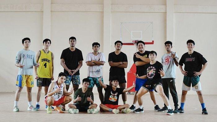 3 Pemain IBL Perkuat Tim Basket Putra Sulut di Pra Kualifikasi PON Aceh Sumut - Tribunmanado.co.id