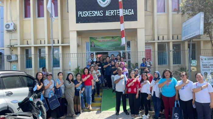 Edukasi Kesehatan, Sentra Medika Hospital Minahasa Utara Kunjungi ...