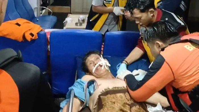Identitas WNA Cina yang Dievakuasi Basarnas Manado di Tengah Laut, Alami Kecelakaan Kerja ...