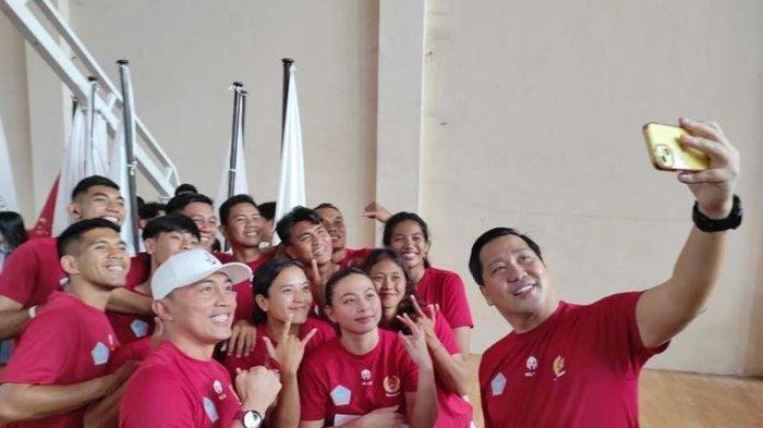 Tim Pelatda Sulawesi Utara untuk PON Aceh - Sumut 2024 Bakal Jalani Tes ... Tim Pelatda Sulawesi Utara untuk PON Aceh - Sumut 2024 Bakal Jalani Tes ...