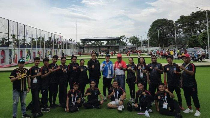 2 Nomor Gateball Sulawesi Utara Lolos ke Final PON XXI/2024 Aceh Sumut - Tribunmanado.co.id