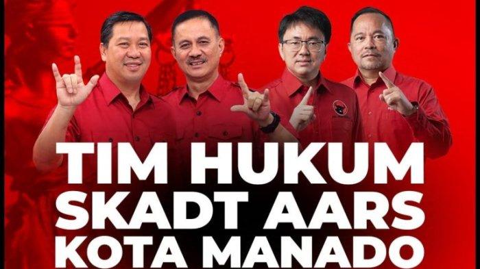 Buka 24 Jam, Tim SK ADT dan AA RS Buka Layanan Pelanggaran Pilkada Sulut, Zeekeon: Jangan Takut ...