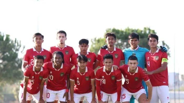 Sedang Berlangsung Timnas Indonesia U20 vs Jepang U19 Malam Ini, Akses Link Disini ...