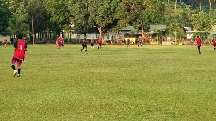 Sambut HUT ke-77 Bhayangkara, Polres Minsel Perkuat Sinergitas TNI ...