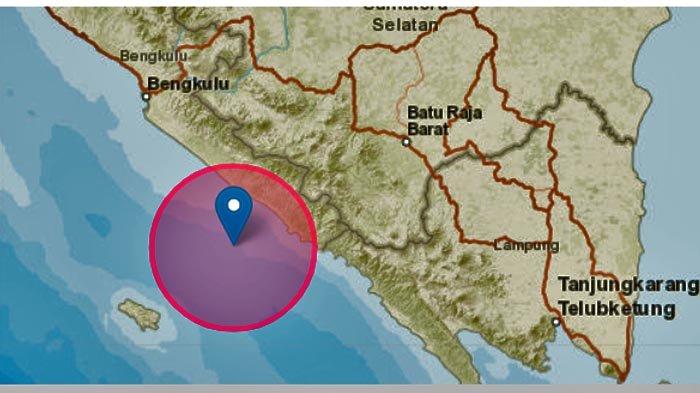 Gempa Terbaru di Indonesia Minggu 4 September 2022, Info BMKG Ini ...