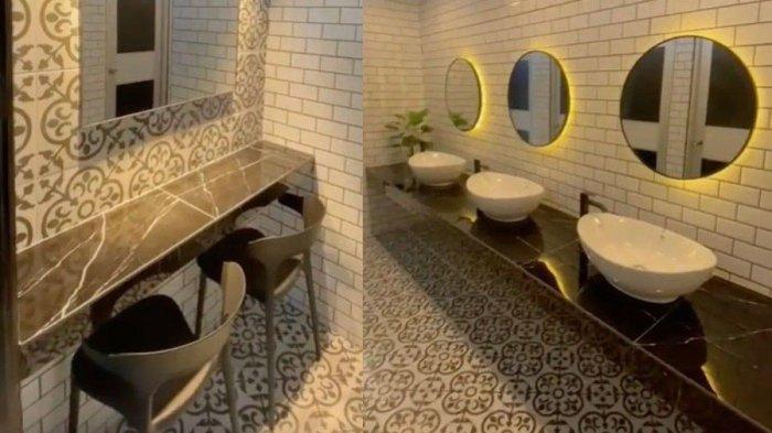 Toilet Mewah Bak Hotel Ini Ternyata Ada di Sekolah - Tribunmanado.co.id Toilet Mewah Bak Hotel Ini Ternyata Ada di Sekolah - Tribunmanado.co.id