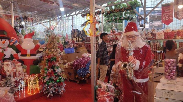 Natal 2023 Masih Satu Bulan Lagi, Pernak-pernik Mulai Diburu Masyarakat ...