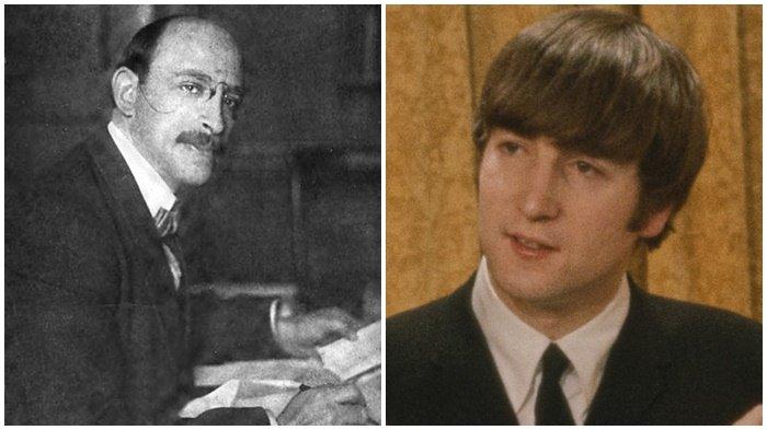 Lagu Imagine John Lenon Mengandung Pesan Anarkisme Ala Alexander ...