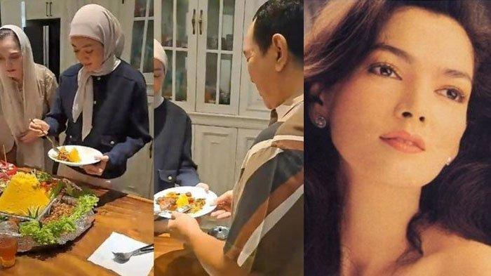Sosok Ida Iasha Artis Era 80an Kini Viral Jadi Istri Baru Tommy Soeharto, Terungkap dari Video ...