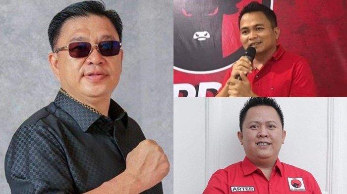 3 Kandidat Calon Bupati Minahasa Tenggara, Siapa yang Bakal Diusung PDIP? - Tribunmanado.co.id