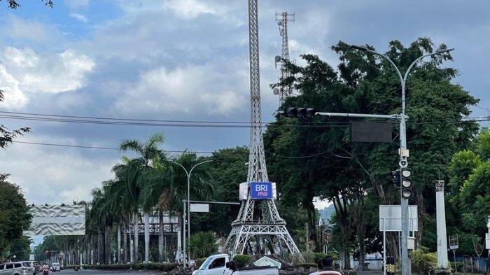 Warga Bitung Sulut Keluhkan Lampu Lalulintas Tak Menyala Bertahun-tahun ...