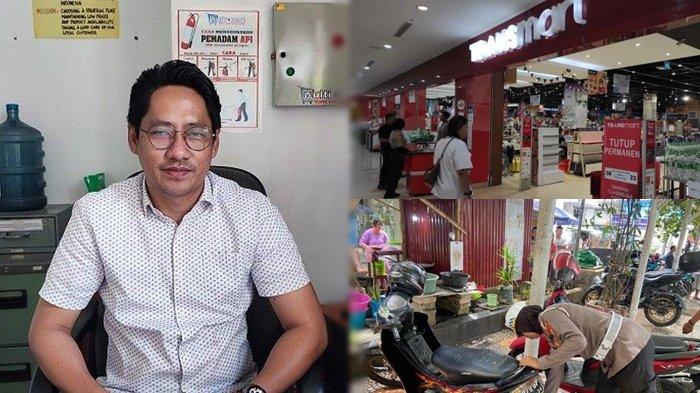 Populer Sulut: Transmart Bahu Mall Tutup, Satlantas Polresta Manado ...