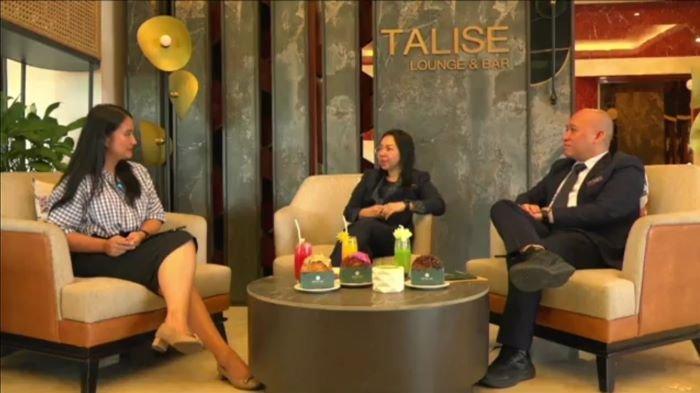 Mengenal Lebih Dekat Hotel The Sentra di Manado Sulawesi Utara ...