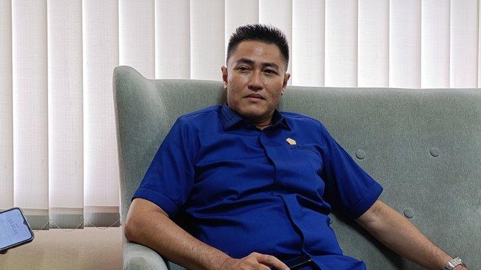 Sosok Royke Anter yang Baru Dilantik sebagai Wakil Ketua DPRD Sulawesi ...