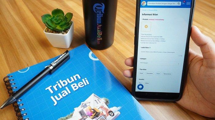 Pasang Iklan Gratis dan Mudah Hanya di TribunJualBeli! Yuk Simak ...