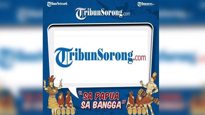 Portal Berita ke-69 Tribun Network, TribunSorong.com Hadir di Provinsi ...