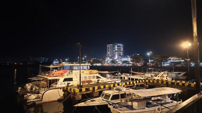 Berita Foto: Indahnya Matahari Terbenam hingga Suasana Malam di Manado ...