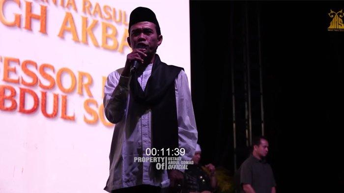 Kisah Lucu Ustad Abdul Somad Ketika Berdakwah di Depan Anak TK ...