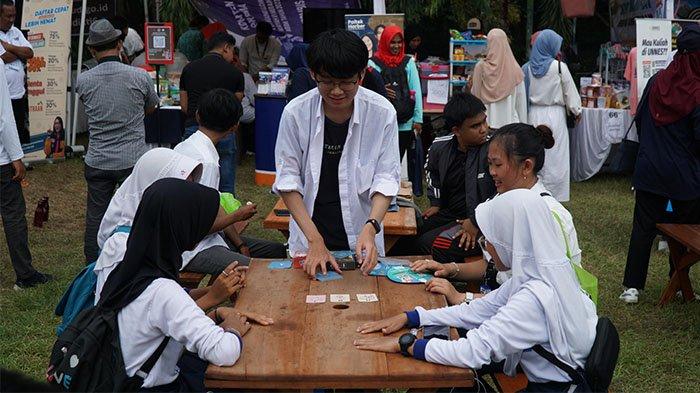UKSW Suguhkan Beragam Inovasi di Festival dan Pameran Merdeka Belajar 2024 - Tribunmanado.co.id