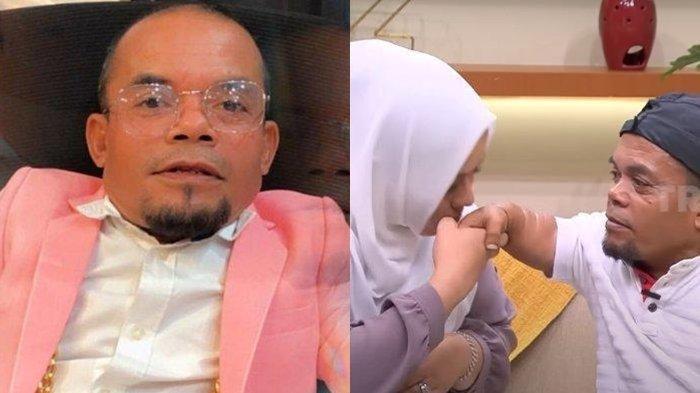 Akhirnya Terungkap Kisah Cinta Ucok Baba dan Rina Angelina, Dulu Tak ...