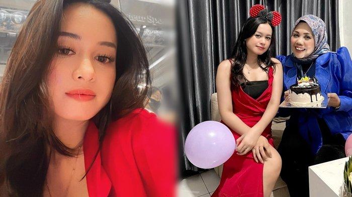 Ingat Ulfi Damayanti Anak Elly Sugigi? Kini Makin Cantik dan Modis, Pacari Prajurit TNI ...