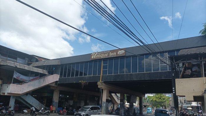 Kisah Unique Inn: Hotel Legendaris Mirip Jembatan di Pusat Kota Manado ...
