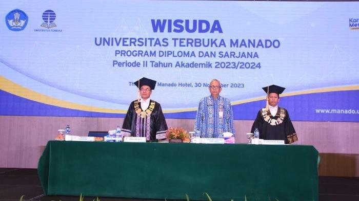 Transformasi SDM dan Pendidikan di Era Disrupsi, UT: Bersama-sama ...