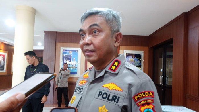 Purnawirawan Meninggal dengan Pistol SPN Polda Sulut, Irjen Pol Setyo ...
