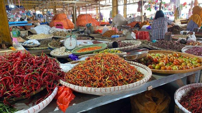 Update Harga Rica di Pasar Beriman Tomohon Sulawesi Utara, Turun Jadi ...