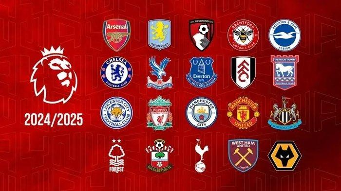 Jadwal Liga Inggris 2024-2025 Pekan Ini, Sabtu 26 - Minggu 27 April, Ada Big Match ...
